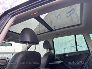 Melns Volkswagen Tiguan 2009 Tallina, ar dzinēja tilpumu 2.00 L un nobraukumu 297 tūkst. km par 3699 €, foto 8 vietnē AUTOMOTO.COM.LV