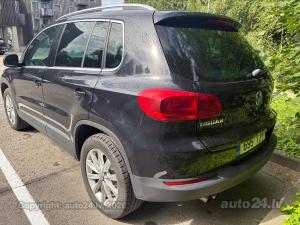 Melns Volkswagen Tiguan 2012 Tallina, ar dzinēja tilpumu 1.40 L un nobraukumu 124 tūkst. km par 7500 €, foto 4 vietnē AUTOMOTO.COM.LV