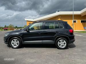 Melns Volkswagen Tiguan 2014 Narva, ar dzinēja tilpumu 1.40 L un nobraukumu 191 tūkst. km par 6500 €, foto 6 vietnē AUTOMOTO.COM.LV