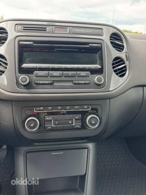 Melns Volkswagen Tiguan 2014 Narva, ar dzinēja tilpumu 1.40 L un nobraukumu 191 tūkst. km par 6500 €, foto 11 vietnē AUTOMOTO.COM.LV