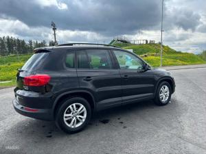 Melns Volkswagen Tiguan 2014 Narva, ar dzinēja tilpumu 1.40 L un nobraukumu 191 tūkst. km par 6500 €, foto 15 vietnē AUTOMOTO.COM.LV