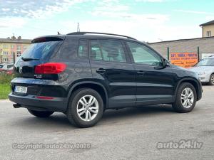 Melns Volkswagen Tiguan 2014 Narva, ar dzinēja tilpumu 1.40 L un nobraukumu 191 tūkst. km par 6499 €, foto 4 vietnē AUTOMOTO.COM.LV