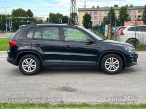 Melns Volkswagen Tiguan 2014 Narva, ar dzinēja tilpumu 1.40 L un nobraukumu 191 tūkst. km par 6499 €, foto 5 vietnē AUTOMOTO.COM.LV