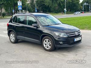 Melns Volkswagen Tiguan 2014 Narva, ar dzinēja tilpumu 1.40 L un nobraukumu 191 tūkst. km par 6499 €, foto 6 vietnē AUTOMOTO.COM.LV