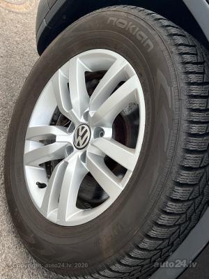 Melns Volkswagen Tiguan 2014 Narva, ar dzinēja tilpumu 1.40 L un nobraukumu 191 tūkst. km par 6499 €, foto 10 vietnē AUTOMOTO.COM.LV