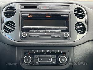 Melns Volkswagen Tiguan 2014 Narva, ar dzinēja tilpumu 1.40 L un nobraukumu 191 tūkst. km par 6499 €, foto 13 vietnē AUTOMOTO.COM.LV