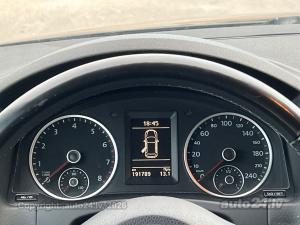 Melns Volkswagen Tiguan 2014 Narva, ar dzinēja tilpumu 1.40 L un nobraukumu 191 tūkst. km par 6499 €, foto 14 vietnē AUTOMOTO.COM.LV