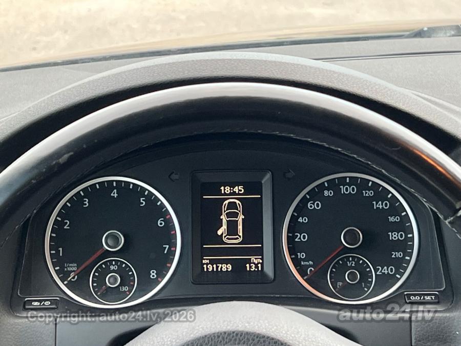 Melns Volkswagen Tiguan 2014 Narva, ar dzinēja tilpumu 1.40 L un nobraukumu 191 tūkst. km par 6499 €, foto 14 vietnē AUTOMOTO.COM.LV