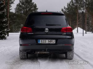 Melns Volkswagen Tiguan 2016 Tallina, ar dzinēja tilpumu 2.00 L un nobraukumu 276 tūkst. km par 10200 €, foto 6 vietnē AUTOMOTO.COM.LV