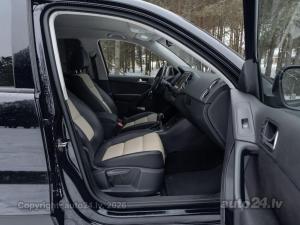 Melns Volkswagen Tiguan 2016 Tallina, ar dzinēja tilpumu 2.00 L un nobraukumu 276 tūkst. km par 10200 €, foto 12 vietnē AUTOMOTO.COM.LV
