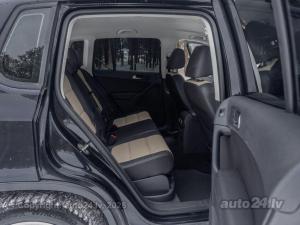 Melns Volkswagen Tiguan 2016 Tallina, ar dzinēja tilpumu 2.00 L un nobraukumu 276 tūkst. km par 10200 €, foto 13 vietnē AUTOMOTO.COM.LV
