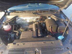 Melns Volkswagen Tiguan 2016 Saue, ar dzinēja tilpumu 1.40 L un nobraukumu 183 tūkst. km par 8500 €, foto 10 vietnē AUTOMOTO.COM.LV