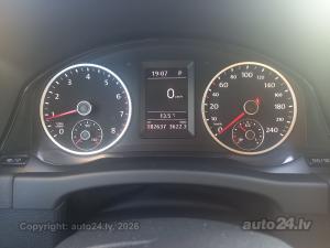 Melns Volkswagen Tiguan 2016 Saue, ar dzinēja tilpumu 1.40 L un nobraukumu 183 tūkst. km par 8500 €, foto 11 vietnē AUTOMOTO.COM.LV
