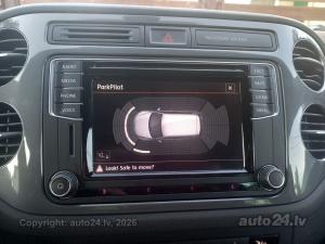 Melns Volkswagen Tiguan 2016 Saue, ar dzinēja tilpumu 1.40 L un nobraukumu 183 tūkst. km par 8500 €, foto 14 vietnē AUTOMOTO.COM.LV