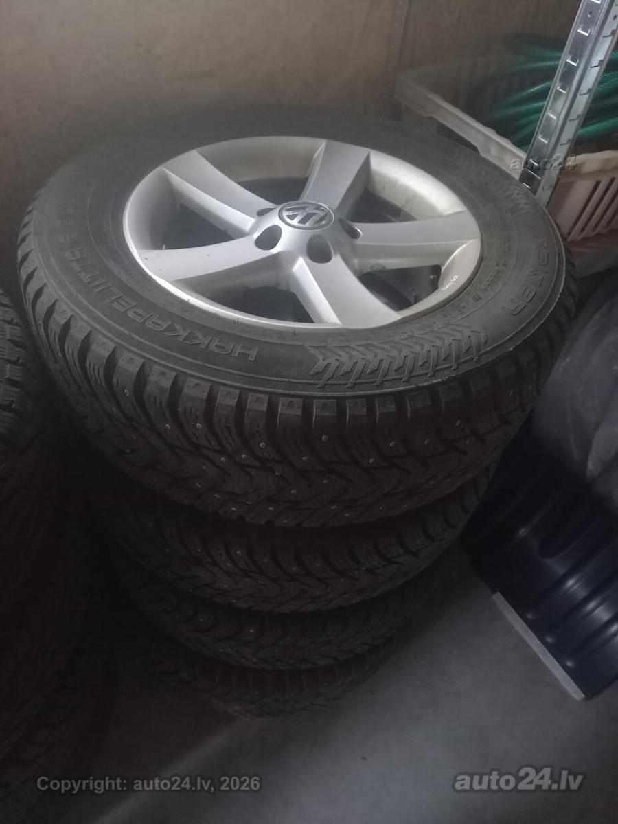 Melns Volkswagen Tiguan 2016 Saue, ar dzinēja tilpumu 1.40 L un nobraukumu 183 tūkst. km par 8500 €, foto 15 vietnē AUTOMOTO.COM.LV