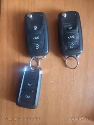 Melns Volkswagen Tiguan 2016 Saue, ar dzinēja tilpumu 1.40 L un nobraukumu 183 tūkst. km par 8500 €, foto 16 vietnē AUTOMOTO.COM.LV