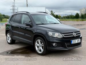 Черный Фольксваген Тигуан 2016 в Таллин, объемом двигателя 2.00 л и пробегом 272 тыс. км за 7800 €, фото 3 на AUTOMOTO.COM.LV