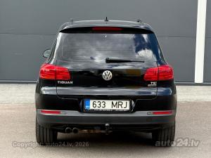 Melns Volkswagen Tiguan 2016 Tallina, ar dzinēja tilpumu 2.00 L un nobraukumu 275 tūkst. km par 7490 €, foto 6 vietnē AUTOMOTO.COM.LV