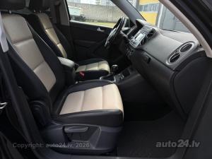 Melns Volkswagen Tiguan 2016 Tallina, ar dzinēja tilpumu 2.00 L un nobraukumu 275 tūkst. km par 7490 €, foto 10 vietnē AUTOMOTO.COM.LV