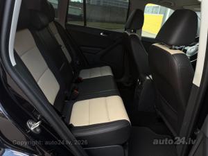 Melns Volkswagen Tiguan 2016 Tallina, ar dzinēja tilpumu 2.00 L un nobraukumu 275 tūkst. km par 7490 €, foto 11 vietnē AUTOMOTO.COM.LV