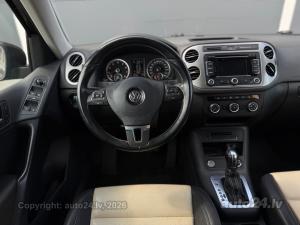 Melns Volkswagen Tiguan 2016 Tallina, ar dzinēja tilpumu 2.00 L un nobraukumu 275 tūkst. km par 7490 €, foto 13 vietnē AUTOMOTO.COM.LV