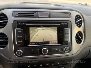 Melns Volkswagen Tiguan 2016 Tallina, ar dzinēja tilpumu 2.00 L un nobraukumu 275 tūkst. km par 7490 €, foto 15 vietnē AUTOMOTO.COM.LV