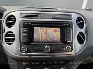 Melns Volkswagen Tiguan 2016 Tallina, ar dzinēja tilpumu 2.00 L un nobraukumu 275 tūkst. km par 7490 €, foto 18 vietnē AUTOMOTO.COM.LV