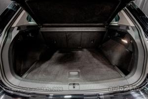 Black Volkswagen Tiguan 2016 in Parnu, with an engine capacity of 2.00 L and mileage of 175 thousand km for 17990 €, photo 20 on AUTOMOTO.COM.LV