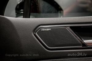 Black Volkswagen Tiguan 2016 in Parnu, with an engine capacity of 2.00 L and mileage of 175 thousand km for 17990 €, photo 24 on AUTOMOTO.COM.LV