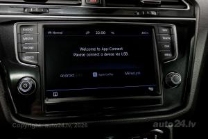Black Volkswagen Tiguan 2016 in Parnu, with an engine capacity of 2.00 L and mileage of 175 thousand km for 17990 €, photo 29 on AUTOMOTO.COM.LV