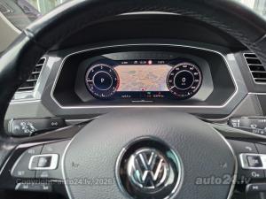 Black Volkswagen Tiguan 2017 in Tartu, with an engine capacity of 2.00 L and mileage of 124 thousand km for 20900 €, photo 15 on AUTOMOTO.COM.LV