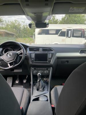 Melns Volkswagen Tiguan 2017 Hāpsalu, ar dzinēja tilpumu 0.00 L un nobraukumu 207 tūkst. km par 8500 €, foto 15 vietnē AUTOMOTO.COM.LV