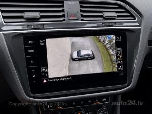 Black Volkswagen Tiguan 2017 in Parnu, with an engine capacity of 2.00 L and mileage of 165 thousand km for 17990 €, photo 15 on AUTOMOTO.COM.LV
