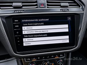 Black Volkswagen Tiguan 2017 in Parnu, with an engine capacity of 2.00 L and mileage of 165 thousand km for 17990 €, photo 18 on AUTOMOTO.COM.LV
