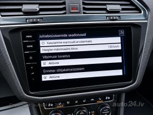 Black Volkswagen Tiguan 2017 in Parnu, with an engine capacity of 2.00 L and mileage of 165 thousand km for 17990 €, photo 20 on AUTOMOTO.COM.LV