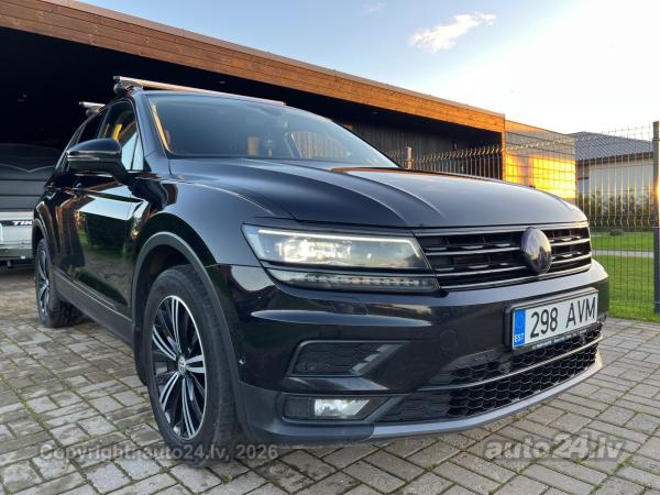 Фольксваген Тигуан 2017 в Таллин на AUTOMOTO.COM.LV Черный Фольксваген Тигуан 2017 в Таллин, объемом двигателя 2.00 л и пробегом 251 тыс. км за 14890 €, фото 3 на AUTOMOTO.COM.LV