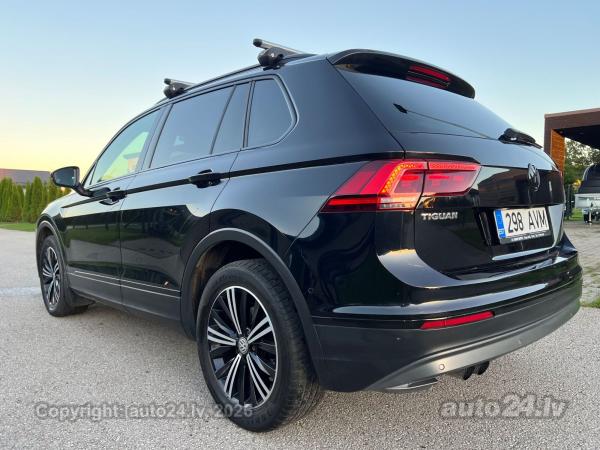 Фольксваген Тигуан 2017 в Таллин на AUTOMOTO.COM.LV Черный Фольксваген Тигуан 2017 в Таллин, объемом двигателя 2.00 л и пробегом 251 тыс. км за 14890 €, фото 6 на AUTOMOTO.COM.LV