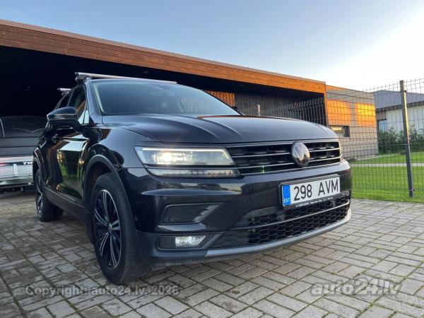 Фольксваген Тигуан 2017 в Таллин на AUTOMOTO.COM.LV Черный Фольксваген Тигуан 2017 в Таллин, объемом двигателя 2.00 л и пробегом 251 тыс. км за 14890 €, фото 9 на AUTOMOTO.COM.LV