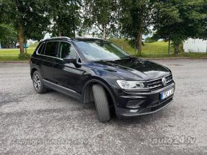 Черный Фольксваген Тигуан 2018 в Тарту, объемом двигателя 2.00 л и пробегом 260 тыс. км за 15500 €, фото 3 на AUTOMOTO.COM.LV