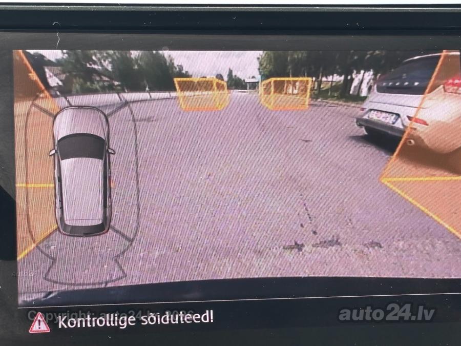 Черный Фольксваген Тигуан 2018 в Тарту, объемом двигателя 2.00 л и пробегом 260 тыс. км за 15500 €, фото 12 на AUTOMOTO.COM.LV