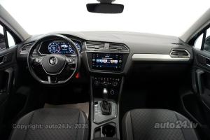 Black Volkswagen Tiguan 2018 in Tartu, with an engine capacity of 2.00 L and mileage of 182 thousand km for 15790 €, photo 9 on AUTOMOTO.COM.LV