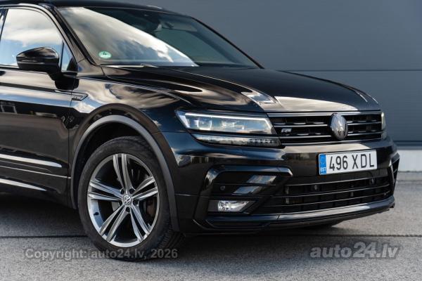Volkswagen Tiguan 2018 Tallina vietnē Melns Volkswagen Tiguan 2018 Tallina, ar dzinēja tilpumu 2.00 L un nobraukumu 145 tūkst. km par 23000 €, foto 3 vietnē AUTOMOTO.COM.LV