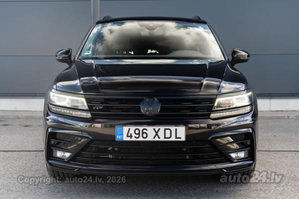 Volkswagen Tiguan 2018 Tallina vietnē Melns Volkswagen Tiguan 2018 Tallina, ar dzinēja tilpumu 2.00 L un nobraukumu 145 tūkst. km par 23000 €, foto 4 vietnē AUTOMOTO.COM.LV