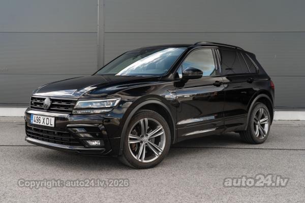 Volkswagen Tiguan 2018 Tallina vietnē Melns Volkswagen Tiguan 2018 Tallina, ar dzinēja tilpumu 2.00 L un nobraukumu 145 tūkst. km par 23000 €, foto 6 vietnē AUTOMOTO.COM.LV
