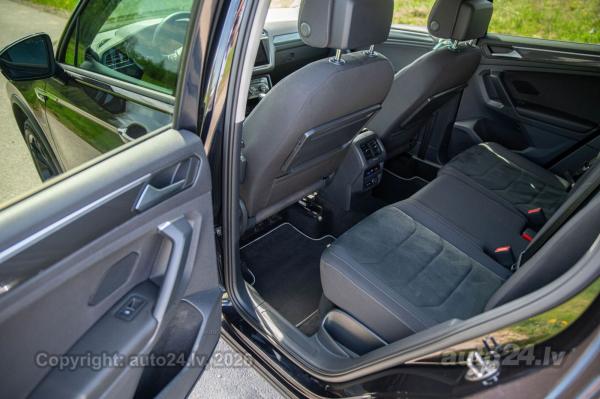 Melns Volkswagen Tiguan 2019 Tallina, ar dzinēja tilpumu 2.00 L un nobraukumu 123 tūkst. km par 20000 €, foto 10 vietnē AUTOMOTO.COM.LV