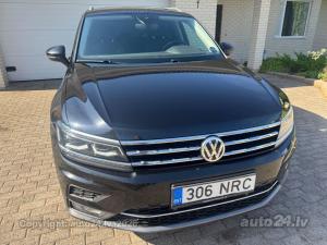 Melns Volkswagen Tiguan 2020 Tallina, ar dzinēja tilpumu 2.00 L un nobraukumu 130 tūkst. km par 30490 €, foto 10 vietnē AUTOMOTO.COM.LV