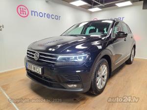 Melns Volkswagen Tiguan 2020 Tallina, ar dzinēja tilpumu 1.50 L un nobraukumu 104 tūkst. km par 16900 €, foto 3 vietnē AUTOMOTO.COM.LV