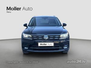 Melns Volkswagen Tiguan 2020 Pērnava, ar dzinēja tilpumu 2.00 L un nobraukumu 144 tūkst. km par 26900 €, foto 4 vietnē AUTOMOTO.COM.LV