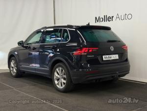 Melns Volkswagen Tiguan 2020 Tallina, ar dzinēja tilpumu 2.00 L un nobraukumu 57 tūkst. km par 18900 €, foto 3 vietnē AUTOMOTO.COM.LV