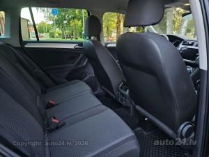 Melns Volkswagen Tiguan 2020 Tallina, ar dzinēja tilpumu 2.00 L un nobraukumu 131 tūkst. km par 20500 €, foto 7 vietnē AUTOMOTO.COM.LV